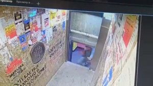 Житель Краснодара чуть не остался без головы из-за лифта