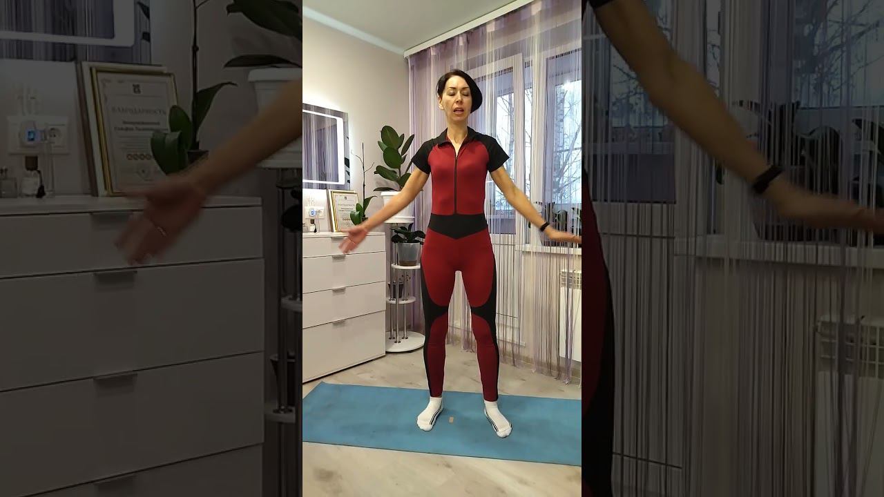 Тренировки дома легко и просто