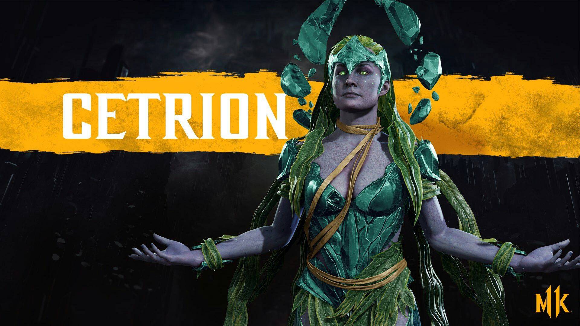 Mortal Kombat 11 — Цетрион (Cetrion) FRIENDSHIP