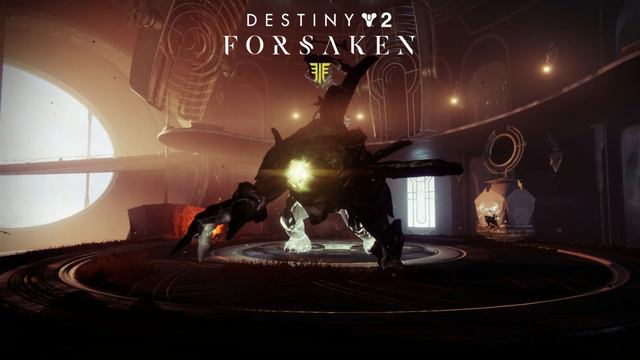 Destiny 2： Forsaken OST - Darkness Gathers (Action)