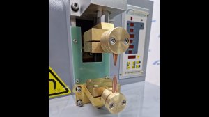 Конденсаторная машина контактной микросварки