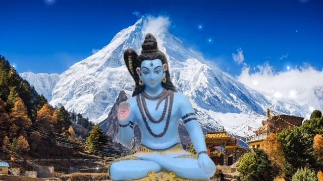 Покровительство и защита Шивы!!! Прекраснейший Махадев!!!.