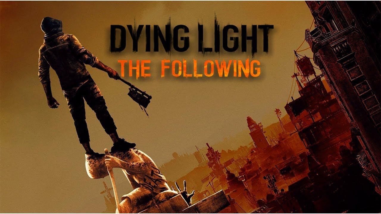 СКОЛЬСКИЙ ТИП РАИС ⚝ ПРОХОЖДЕНИЕ DYING LIGHT #5