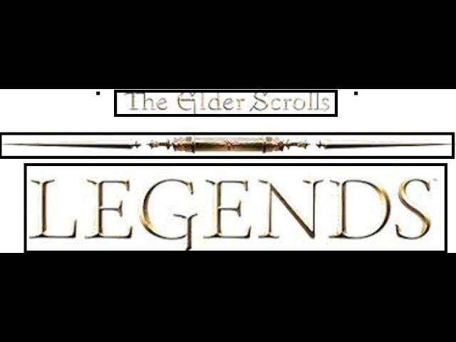The Elder Scrolls Legends (Остров безумия - Акт 3. Эпизод 6: Воспоминания. Имперское обучение) #32