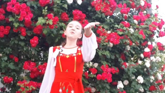 р.н.п. «Ты мне нитки не мотай»