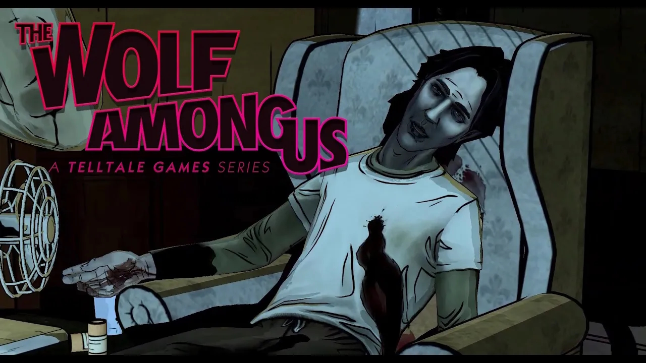 Вера. Эпизод 1. Прохождение \\\ The Wolf Among Us #2