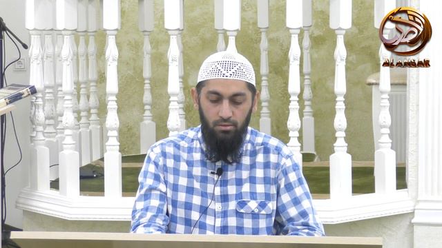 Плохое отношение к родителям 1 - Цечоев Илез (цикл лекций из книги Адаб Аль Муфрад-имама Аль Бухари