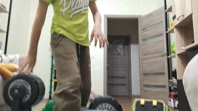 Обзор на тачки и делаем тест на них
