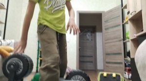 Обзор на тачки и делаем тест на них
