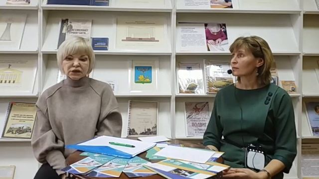 В эфире врач общей практики Областного центра медицинской профилактики Инна Юрьевна.mp4