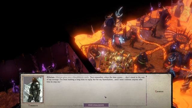 Pathfinder: Wrath of the Righteous — Nocticula Romance & Rebellion ...