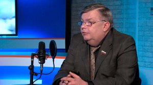 «Открытая студия». Роман Шилов: «Я не терплю, когда говорят что-то неправильно»