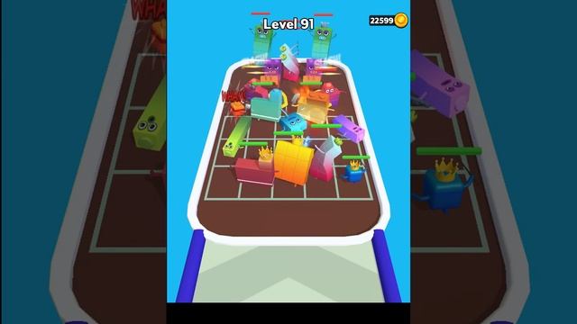 Merge Number Cube: Fam Run - Gameplay Walkthrough ( Part 11 ) смотреть онлайн видео от Модные ...