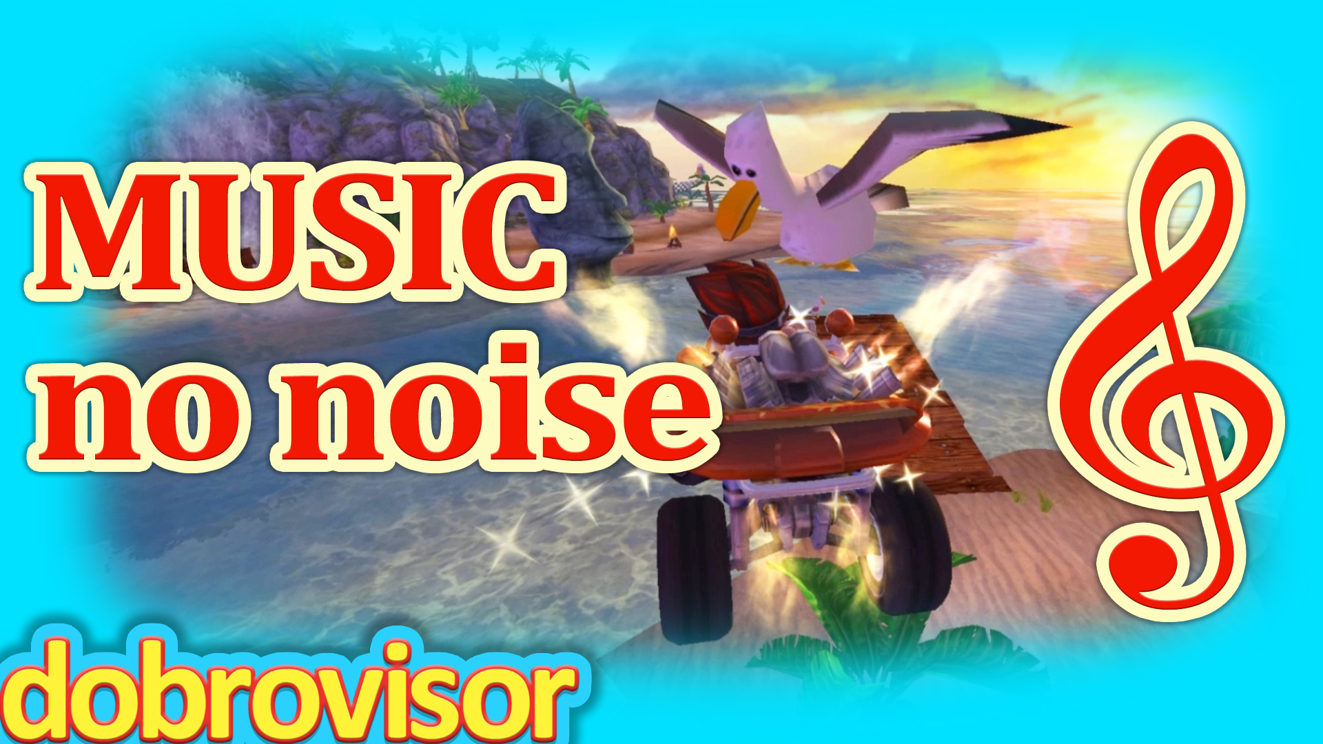 Beach Buggy Racing - Surfers Paradise - no noise