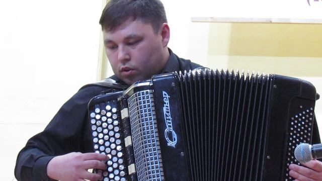концерт баянистов