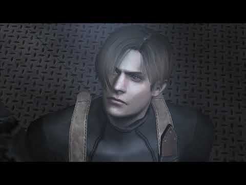 Resident Evil 4 - Встреча с Краузером - Озвучил Николим Загмалхор - 22.01.2018