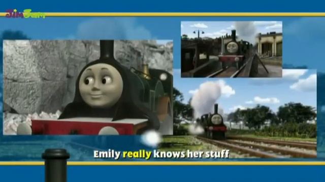 Thomas & Friends - Engine Roll Call (Russian, JimJam) - смотреть видео ...