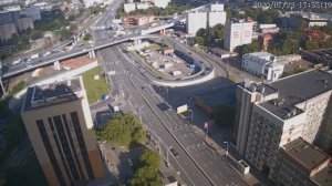 Москва - Нижегородская улица - веб камера 23.07.2020, 14:55
