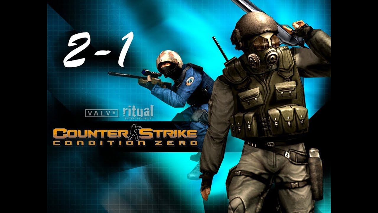 Counter-Strike: Condition Zero Дежурство 2: Часть 1  Tibes