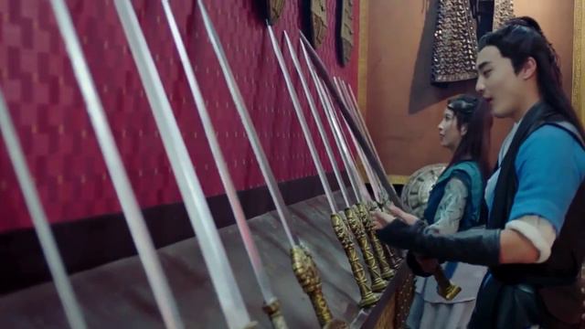 Великий мастер даосизма 1 сезон 10 серия