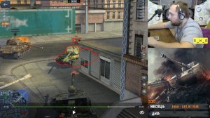 СУ-130ПМ - открываем сундуки и катаем в Wot Blitz | D_W_S