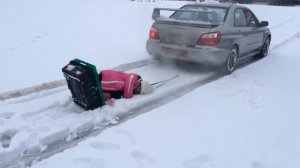 Приготовилась к экстриму