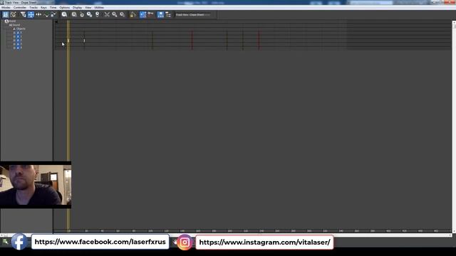 Создание ilda файлы для Pangolin, Moncha Laser Software, Phoenix Showcontroller и китайских лазеро