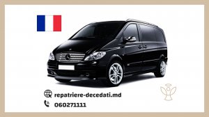 Repatriere Decedati din Franta