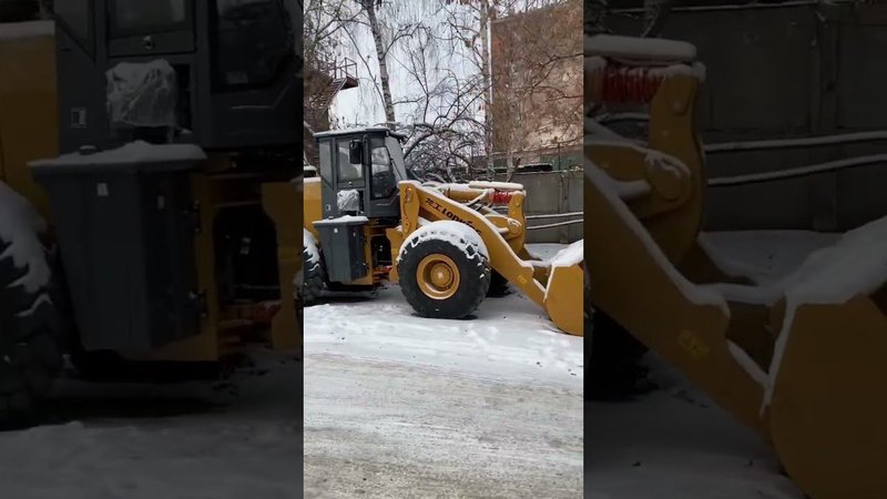 LONKING ZL50NC карьерный погрузчик 3 куба масса 16,5 Тн (импорт запчасть - дилер)