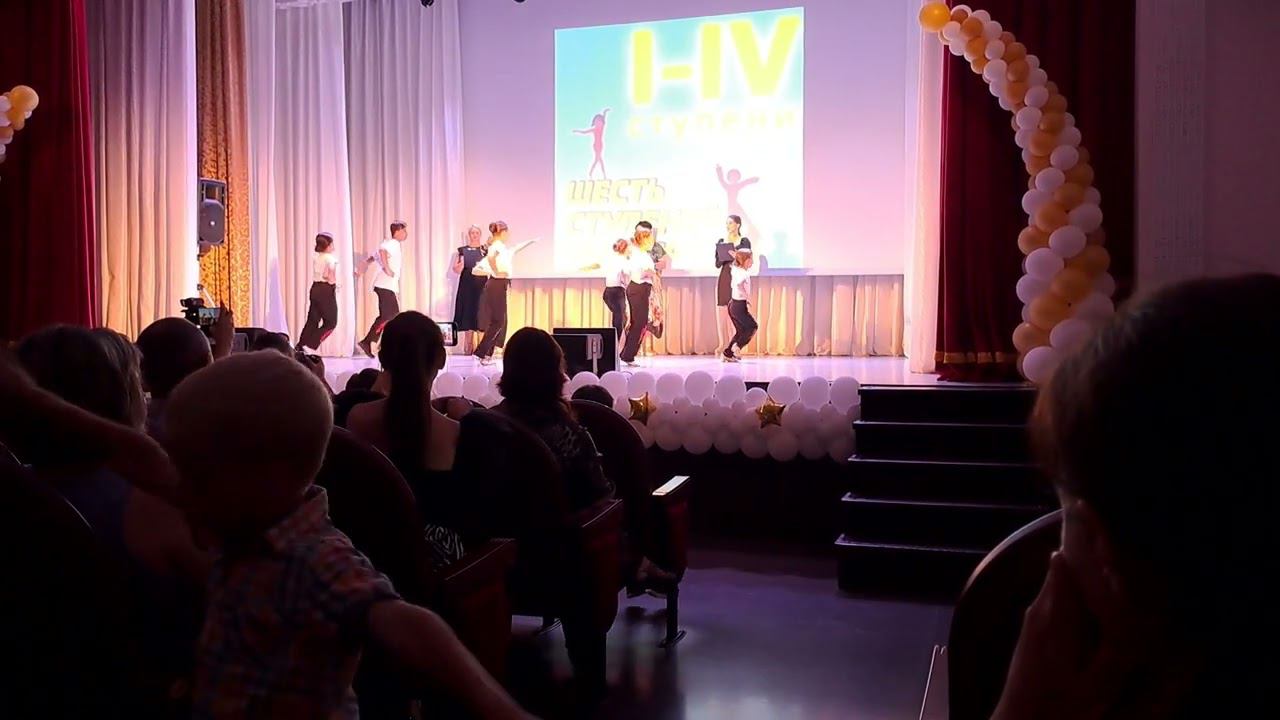 Самба. Сдача ступеней мастерства. 2023