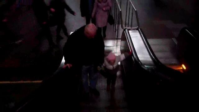 Ж-Д вокзал г.Киев 20.12.2015