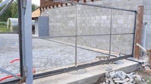 Откатные ворота в Красноярске 271-40-30