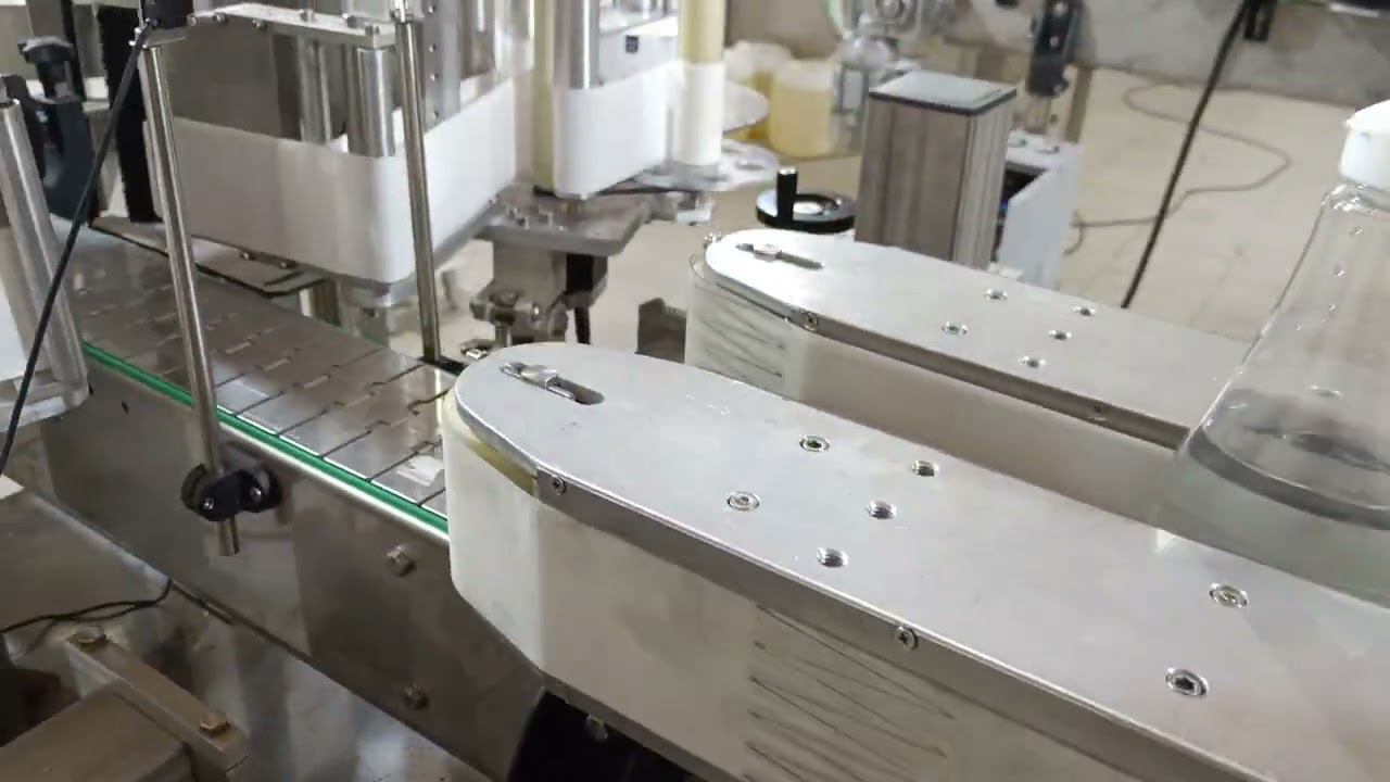 Этикетировочная машина для двух этикеток  - EtiKon.ru