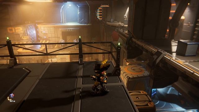 Ratchet & Clank  Rift Apart 5 Часть