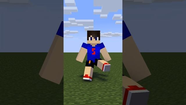 ВЕСНЯНОЧКА - Minecraft Animation