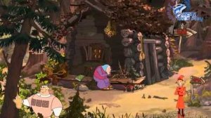 Добрыня Никитич и Змей Горыныч [Игровой мультик] ч.7