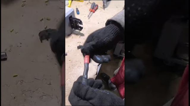 Провод аккумуляторный П-АКБ 35-120 "плюс-минус" / Обзор и испытания на сгиб и разрыв