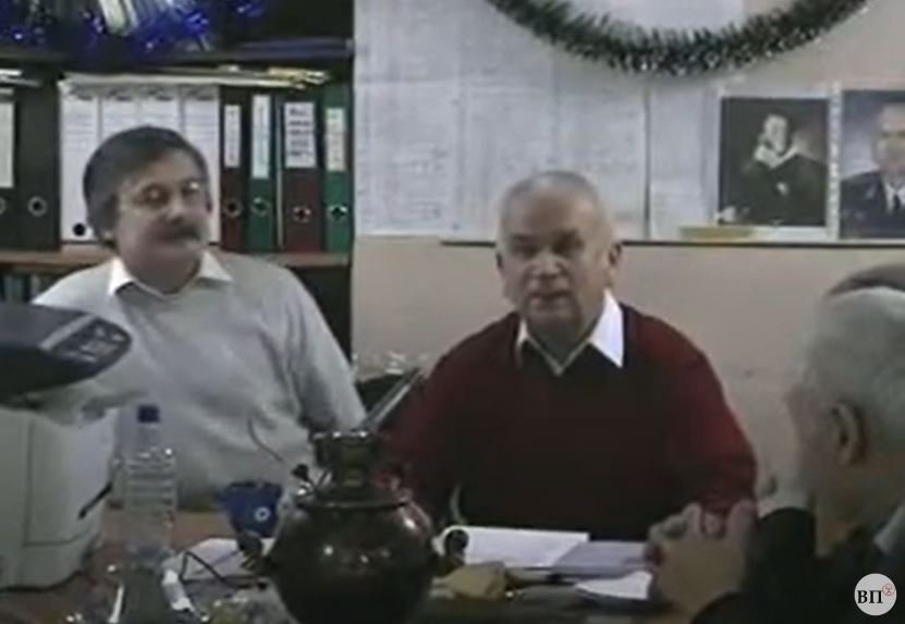 2010.12.29 КОБ за грницей Wikileaks  легитимность власти (Зазнобин В.М.)