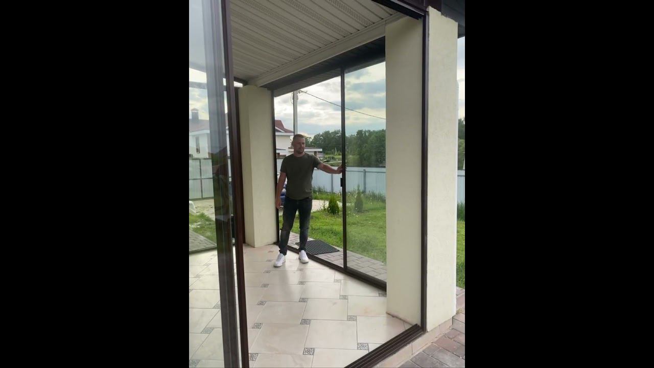 Веранда к дому. Остекление в Нижнем Новгороде и во Владимире
