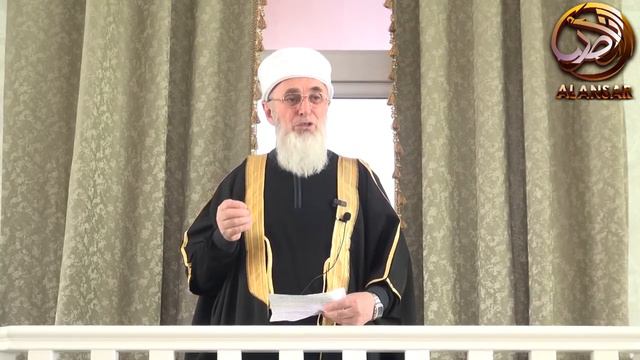 Шейх Иса Цечоев  Милость и благодать Аллаха