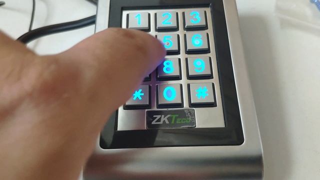 ZKTeco MK-H ID