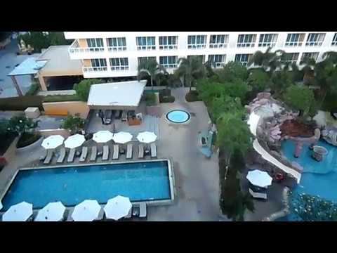 Nova Platinum Pattaya вид из окна