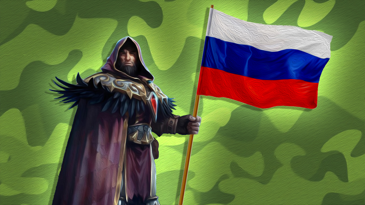 Утер и служба в армии (часть 10) (Silero)
