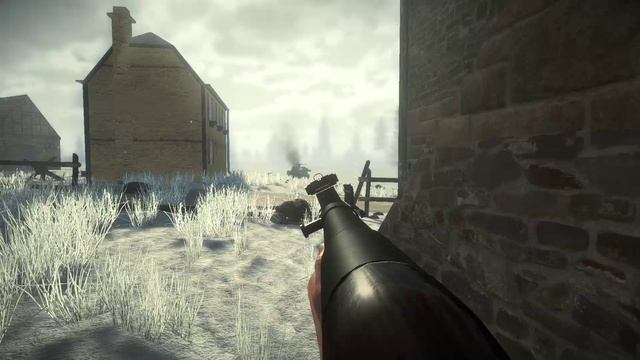 Easy Red 2 DLS Арденнская операция 1944. Взятие Фламьержа.