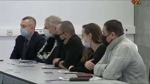 Встреча в Конькобежном центре (360p)