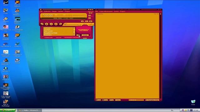 Winamp 5 Skins - Quick preview – смотреть онлайн видео от ТехноРешения ...