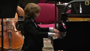 Mozart Concerto no.23 in A major k.488 1part/ Elisey Mysin