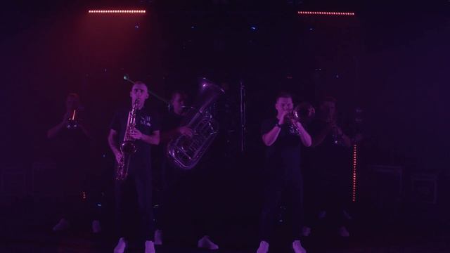 BRASS BAND MUSIC HUNTERS