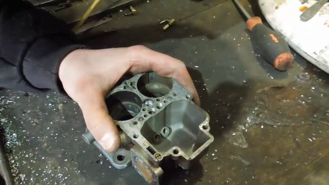 Распылитель  УН ОЗОН  от  SOLEX. Евгений Быковский