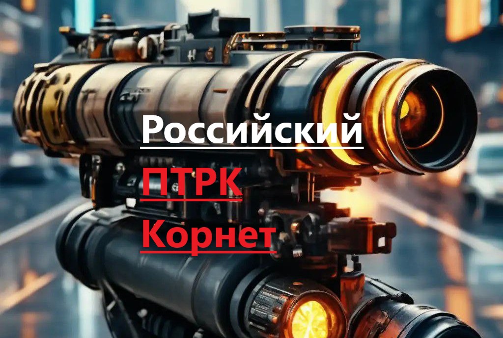 ПТРК 9К135 "Корнет"